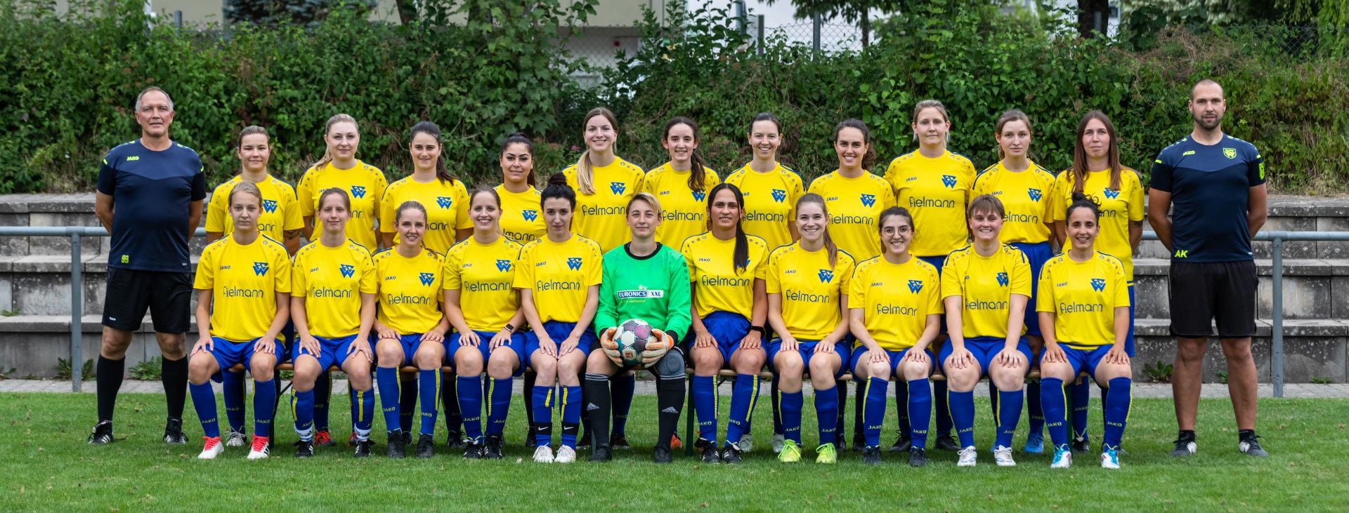 Frauen - FC Wacker Biberach