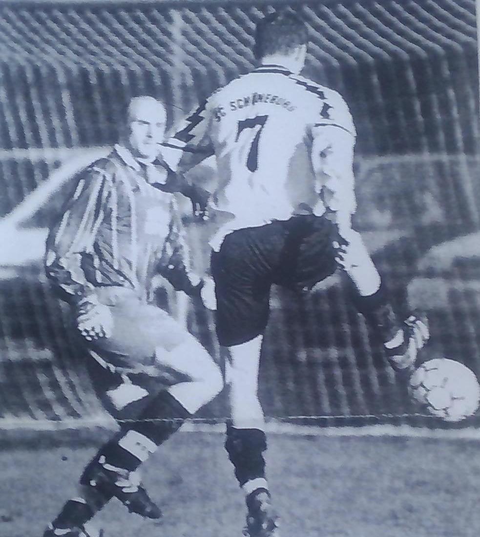 Servus Predrag! Viel Freude und Erfolg in Laupheim! - FC Wacker Biberach