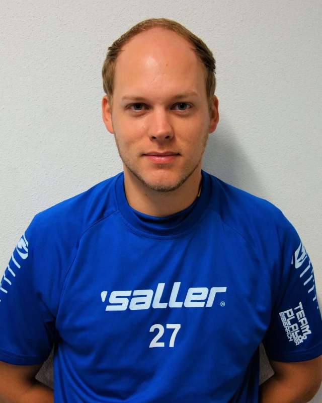 11 FRAGEN AN ROBIN HOFFMANN - FC Wacker Biberach